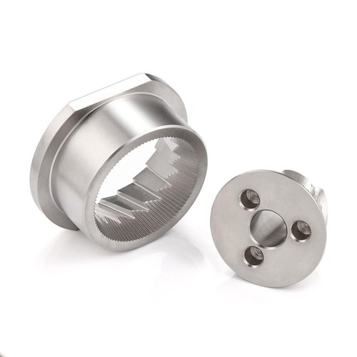 Spares Conical Grinder 48mm Burr Set Accessories Coffee Machine Burrs ...