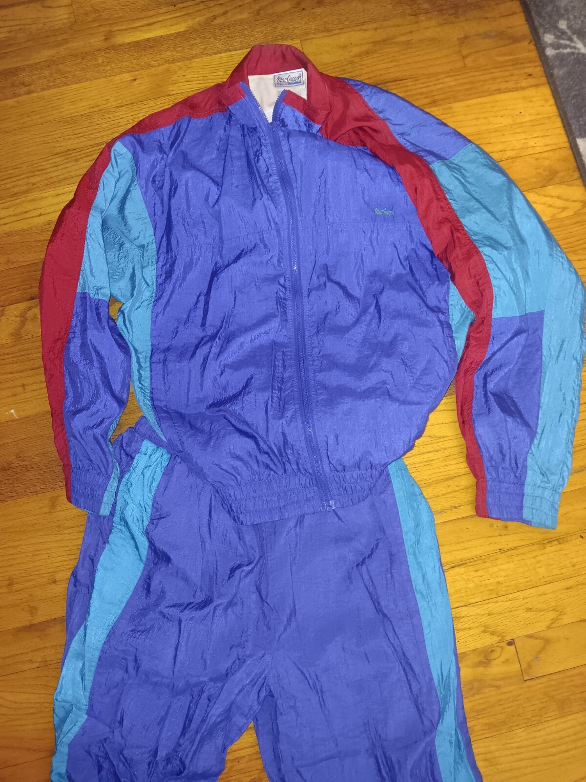 Vintage 90's Track Suit - Gem