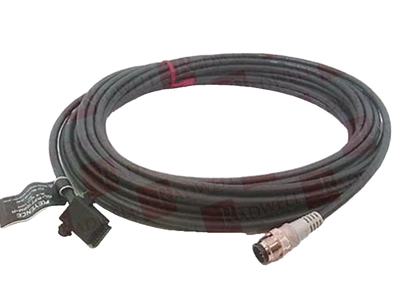 Keyence GL-RPT10PM Light Curtain Set 10M Cordset Cable | eBay