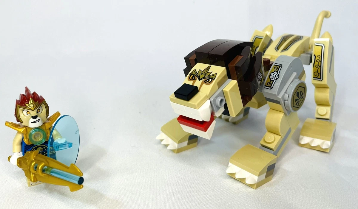 Lego Legends Of Chima Lions