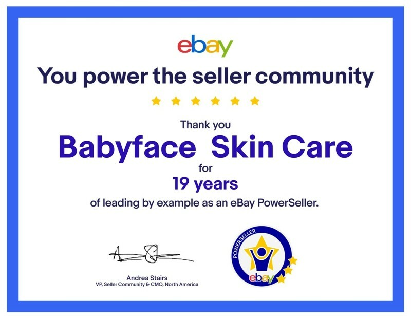 Babyface Encapsulated Retinol Night Renewal Cream All-Trans Firming ...