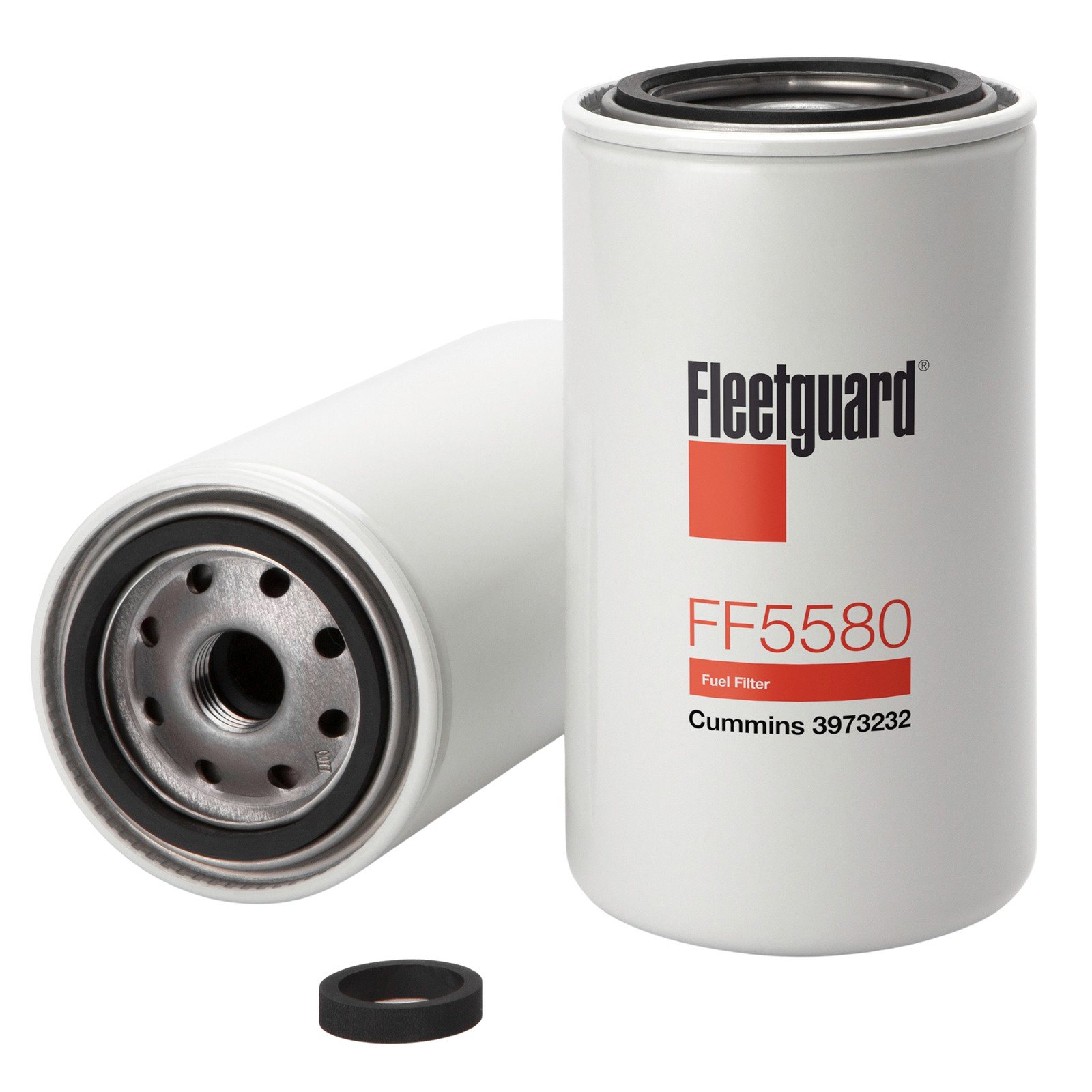 FLEETGUARD FF5580 - Fuel filter cross reference