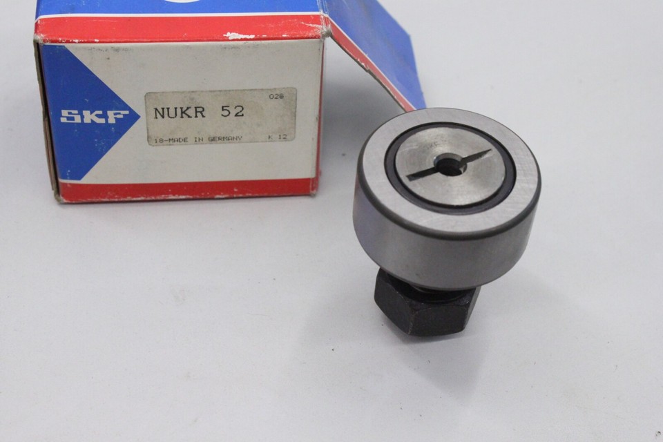 SKF NUKR 52 20x52x66 Stützrolle NUKR52 OVP | eBay