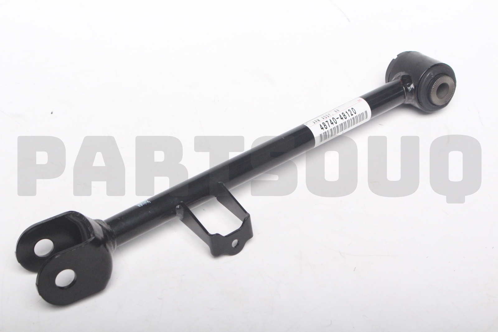 4874048120 Genuine Toyota ARM ASSY, REAR SUSPENSION, NO.2 LH 48740 ...