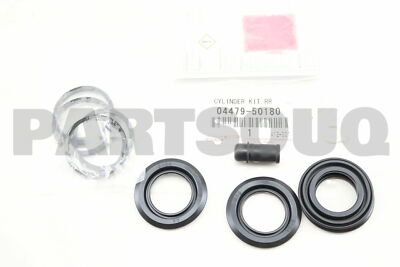 0447950180 Genuine Toyota CYLINDER KIT, DISC BRAKE, REAR 04479-50180 | eBay