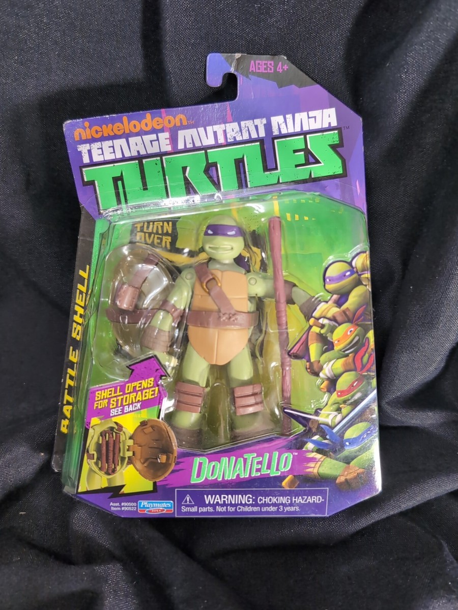 Nickelodeon Teenage Mutant Ninja Turtles Figures 2013