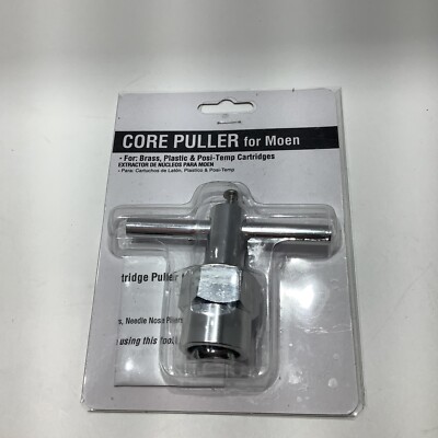 Core Puller For Moen. Brand New Sealed | eBay