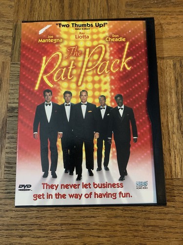 The Rat Pack DVD 26359155123| eBay