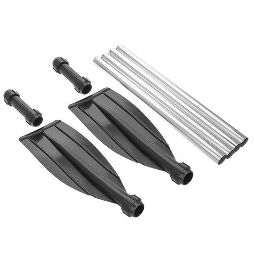 Pagaie De Kayak Rame Bateau Aluminium Canot À Rames Gonflable | eBay