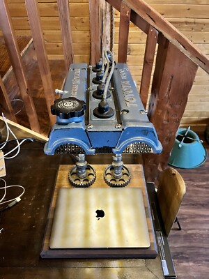 Custom Toyota 4age Lamp Engine Desk Lamp Decor Lighting | eBay