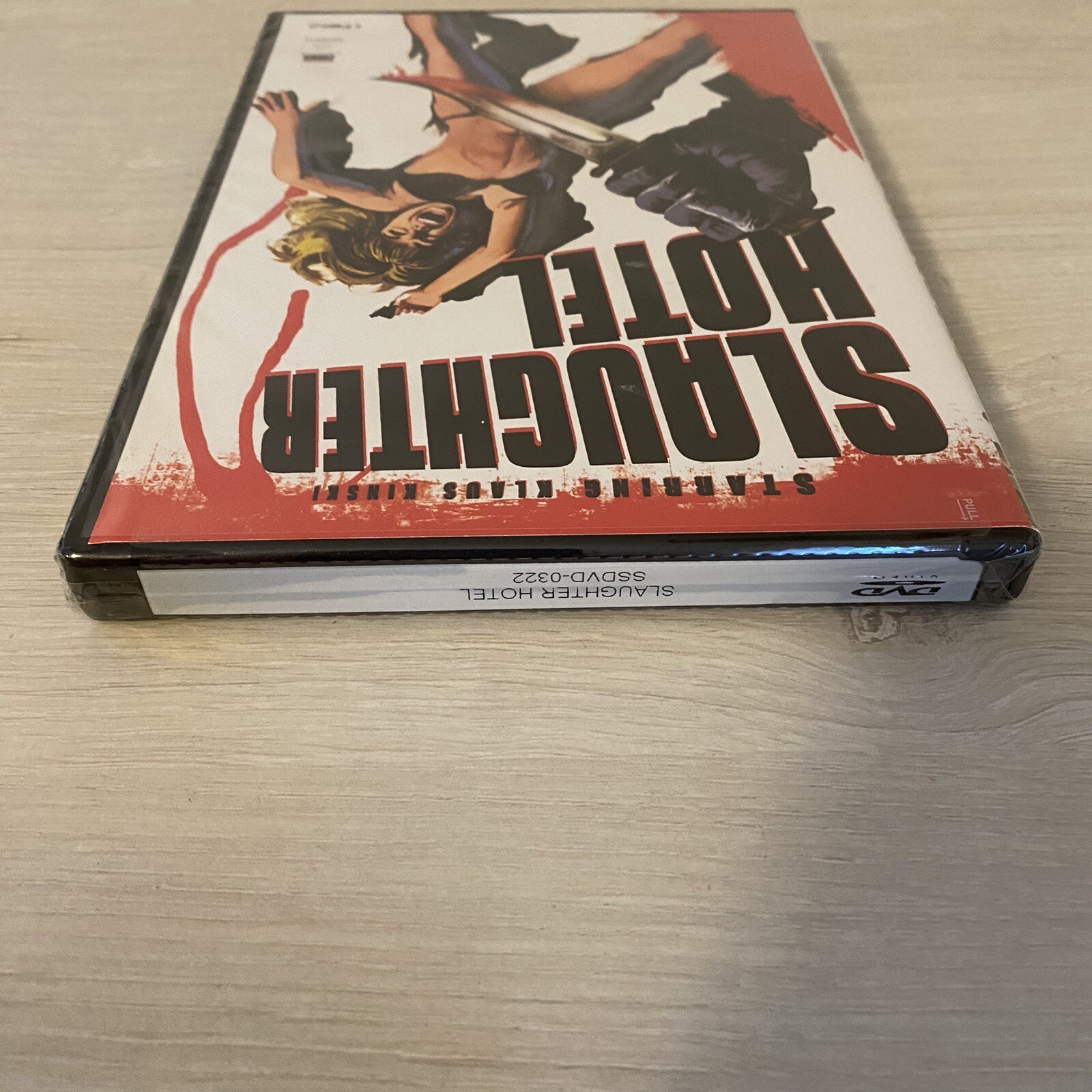 Slaughter Hotel (DVD, 2003) for sale online | eBay