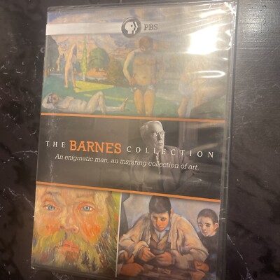 PBS Dr Albert Barnes The Collection History Art Doc Museum Philadelphia ...