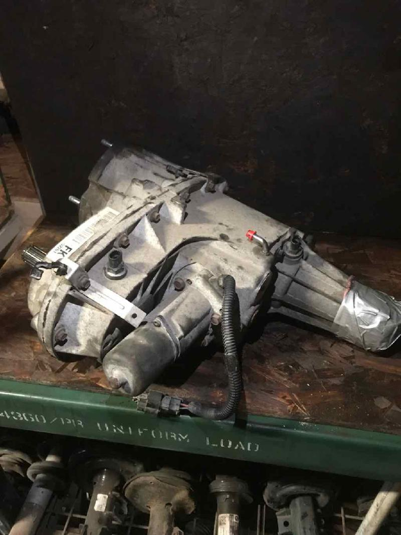 2002-2009 Chevrolet TrailBlazer Transfer Case Assembly OEM option np8 ...