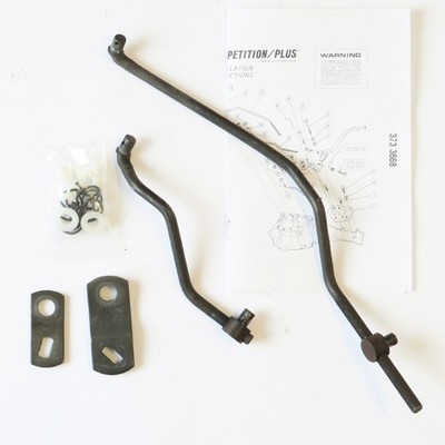 HURST 4 Speed T10 Ford Mustang COMP PLUS 3733668 2 rods 2 arms | eBay