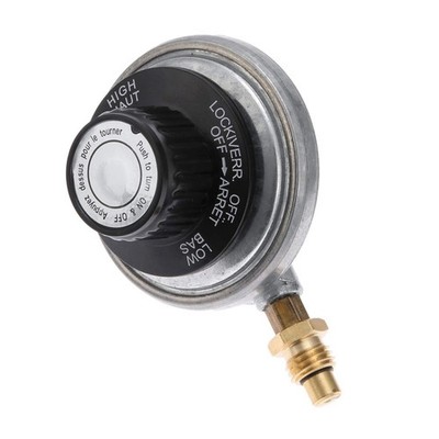 Propane Gas Grill Control Table Top Regulator Propane Gas Grill Control ...