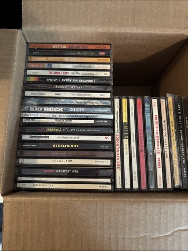 Cd Lot | eBay
