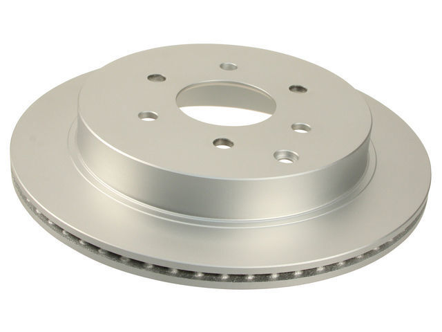 Rear Brake Rotor For 11-19 Infiniti Nissan QX80 QX56 Armada CW71Z3 | eBay