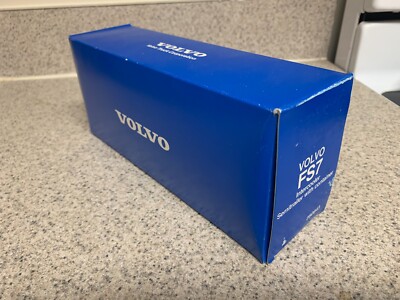 Volvo FS7 Intercooler Semitrailer with container 1:50 diecast model ...
