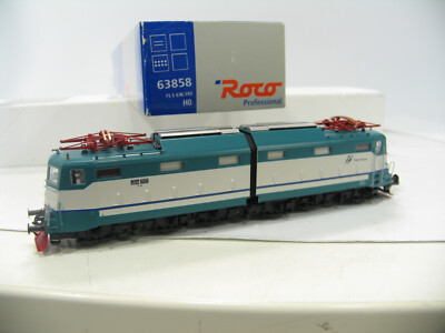 ROCO 63858 E-LOK SERIE E636.193 der FS KR5591 | eBay.de