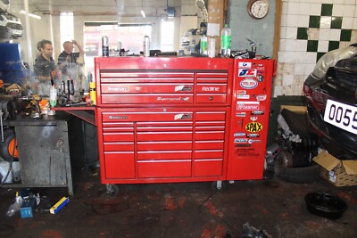 snap on tool box with tools | eBay UK
