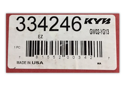 Suspension Strut Excel-G Front Left KYB 334246 fits Lexus Toyota z | eBay