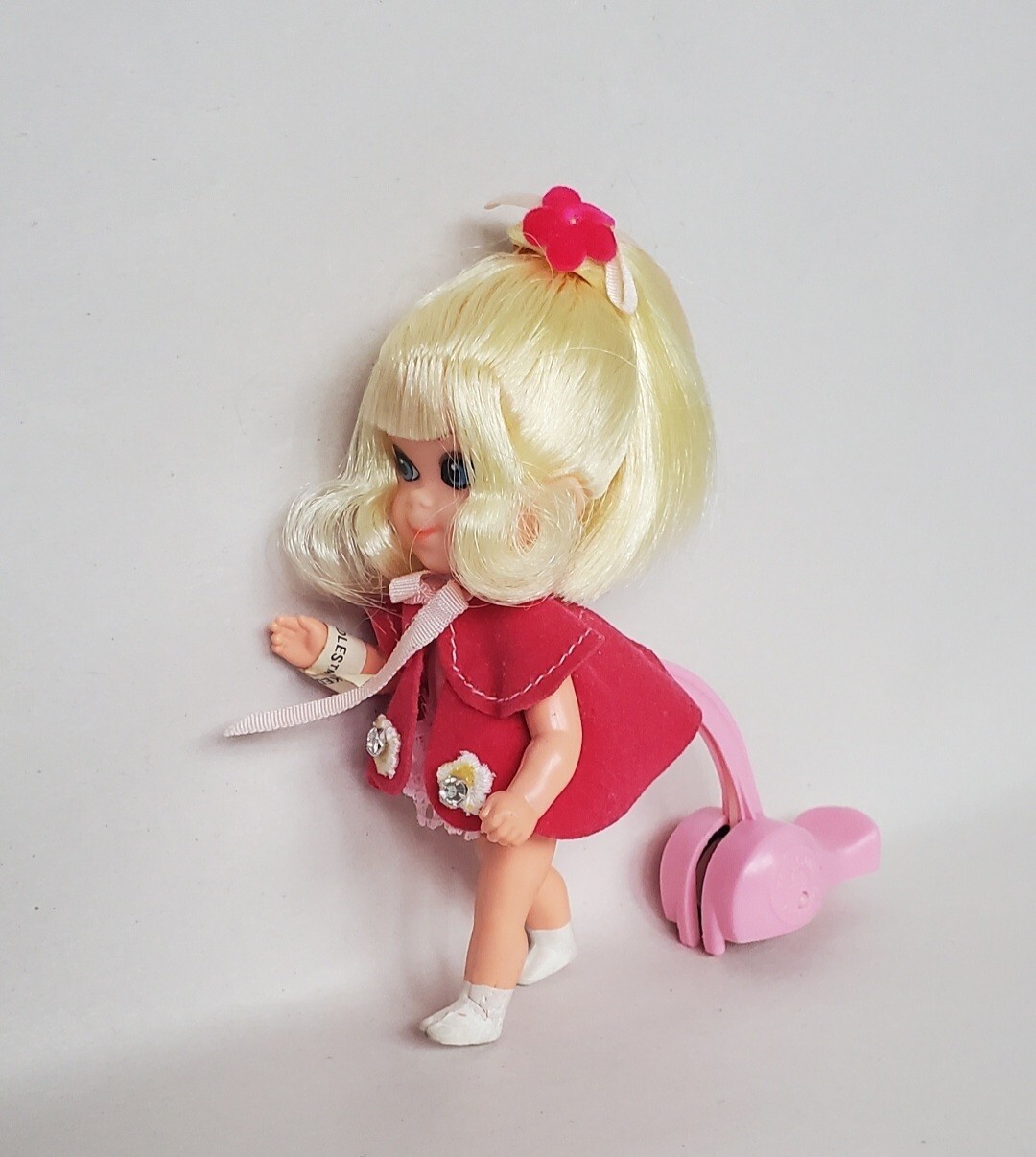 Shirley Skediddle doll Liddle Kiddle Mattel 1960s *READ* Vintage 60s ...