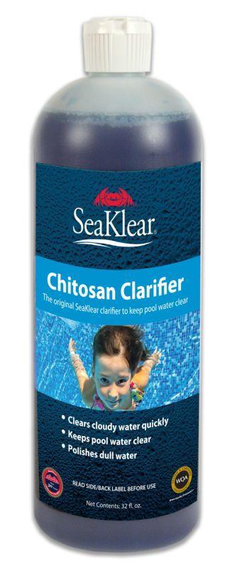 SeaKlear Chitosan Clarifier - 1 qt | eBay