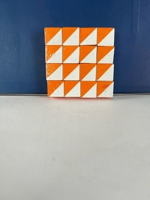 MindWare Q-bitz Visual Dexterity Cubed Pattern Game (CSG-QBITZ) for sale online | eBay