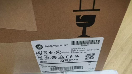 NEW IN BOX AB Touch Screen Panel Glass+Protective Film 2711P-T12W22D9P ...