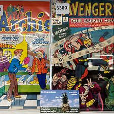 Big B Comics Barrie | eBay Stores