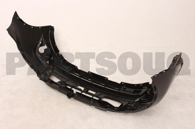 Genuine Mitsubishi OE Face Fr Bumper 62022W730P for sale online | eBay