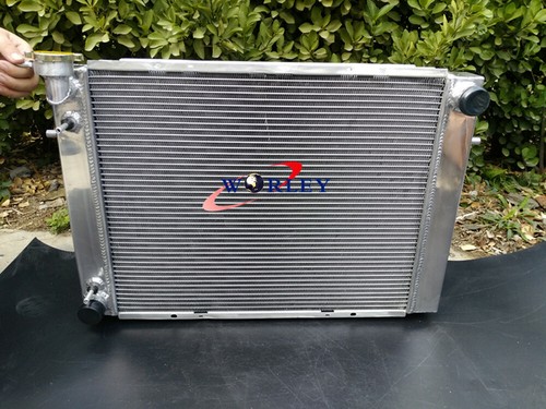 Aluminum Radiator for Holden Commodore VG VL VN VR VP VS V8 MT 4.9/5.0L ...