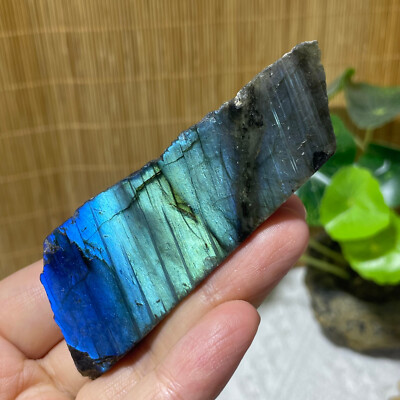 Top Best Labradorite Crystal Stone Natural Rough Mineral Specimen ...
