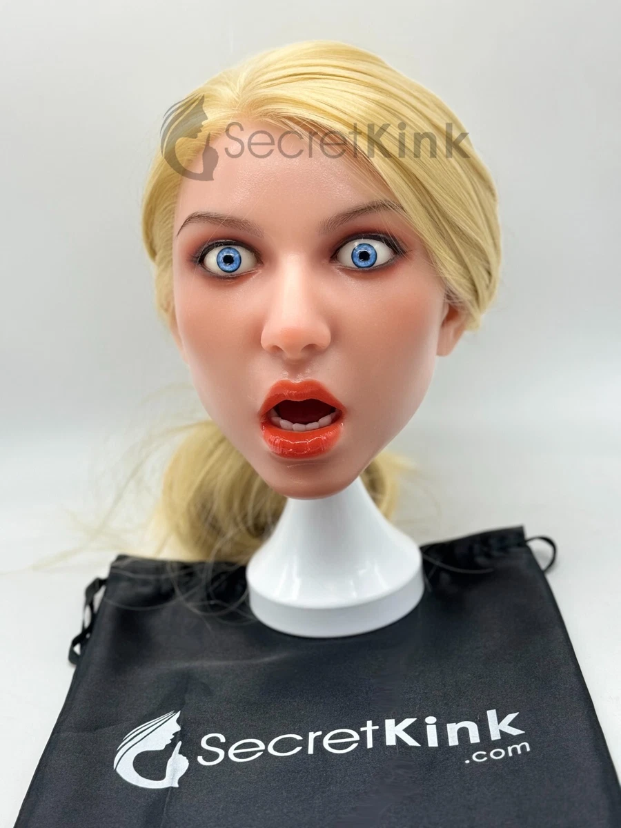 135cm Sex Doll Head Outlet