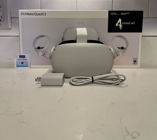 Meta Oculus Quest 2 - 128GB VR Headset & Box | eBay