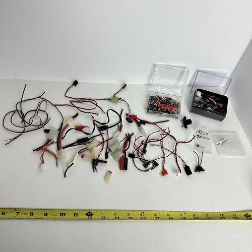 Vintage RC Model Airplane Parts Lot Used #5 | eBay