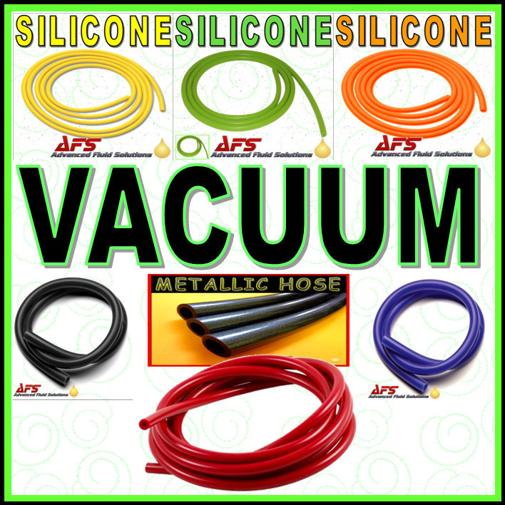 Silicone Vacuum Hose Pipe - Silicon Water Air Coolant Dump Valve ...