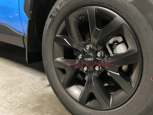 2020-24 Toyota Rav4 TRD Wheel Center Cap OEM PT280-42200-02 for sale ...