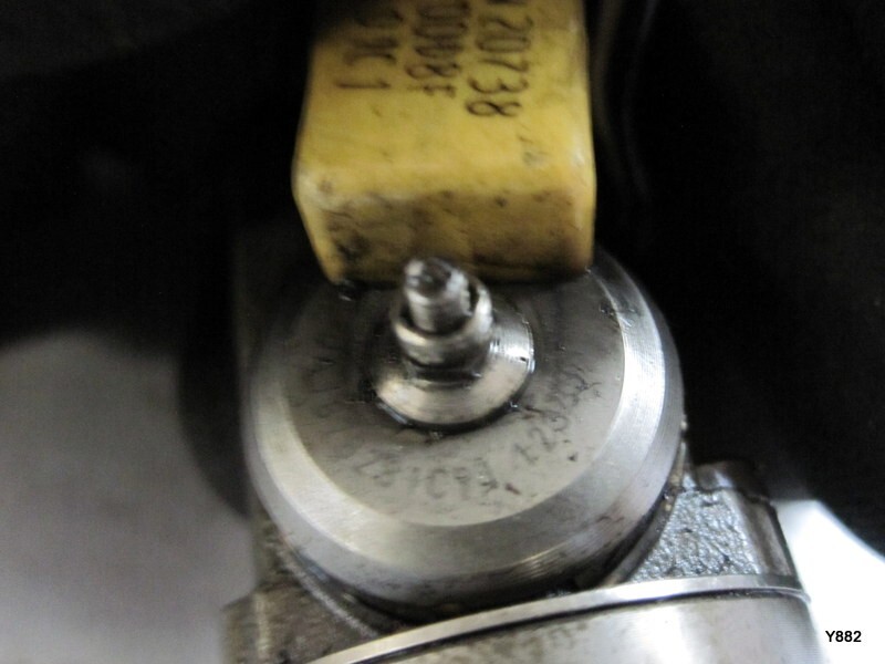 03-07 Ford F250 F350 6.0 6.0L Diesel Fuel Injector Da1878284C91 | eBay