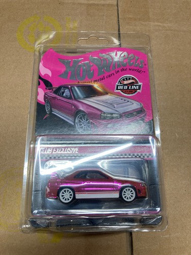 Hot wheels RLC Exclusive pink Nissan skyline GT-R | eBay
