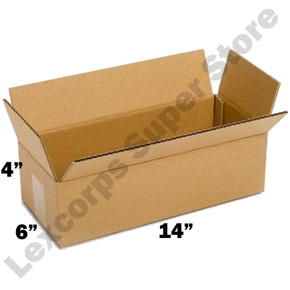 SHIPPING BOXES - Many Sizes Available | eBay