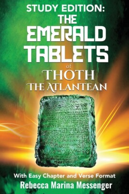 Emerald Tablets Of Thoth
