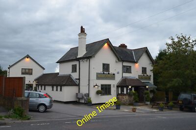 Photo 12x8 Mark Cross Inn Heathfield/TQ5630 The main pub in Marks Cross ...