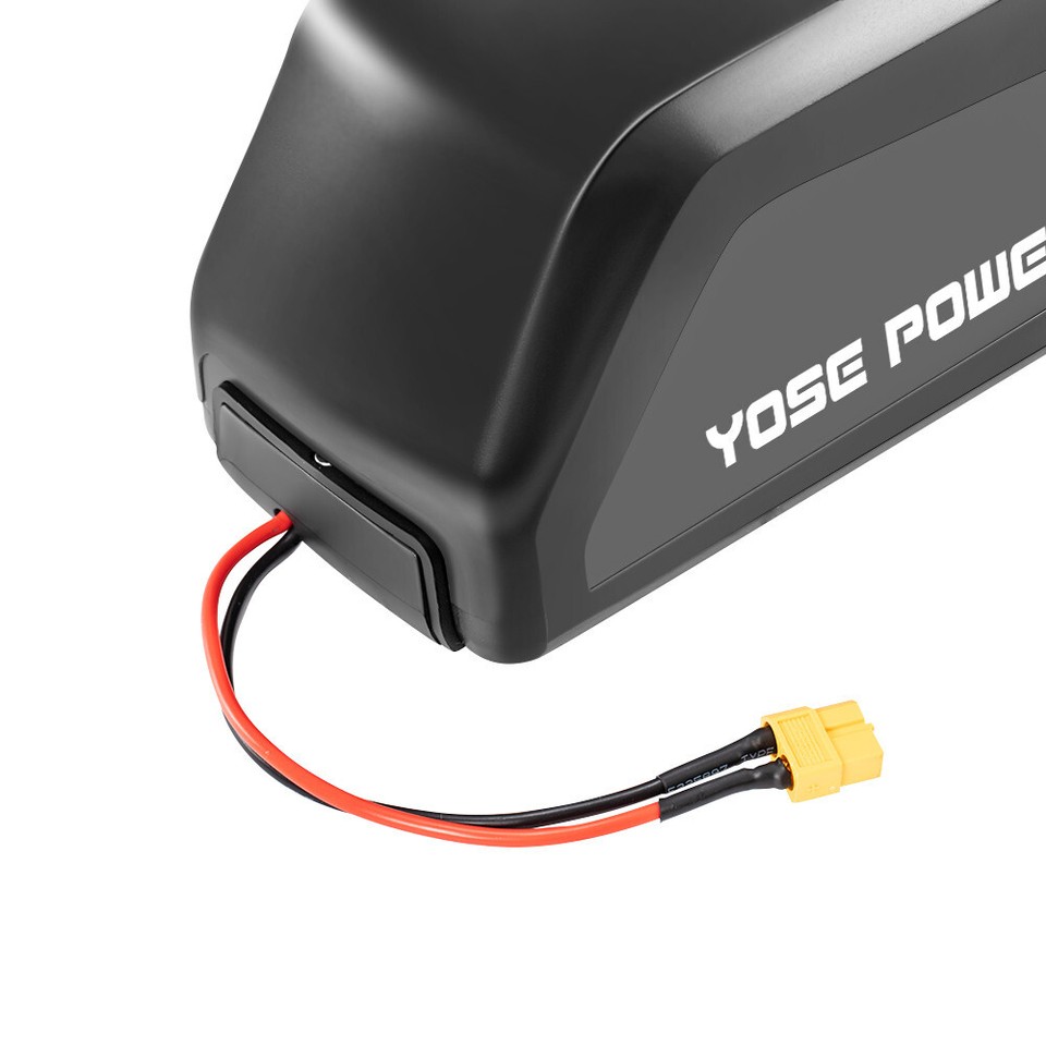 RAD POWER Lithium Ebike Battery 48V 14Ah Rad External Battery Pack | eBay