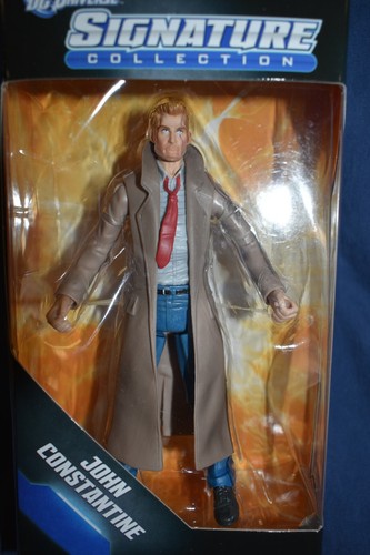 John Constantine - DC Universe Signature Collection - Matty Collector ...
