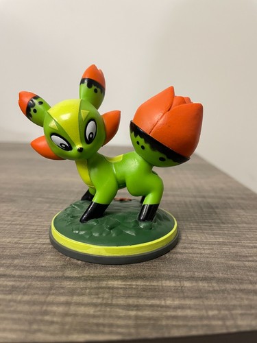 EPICS PRODIGY PETS FLORAFOX SMARTEACHER MATH GAME FIGURE PRE-OWNED NO ...