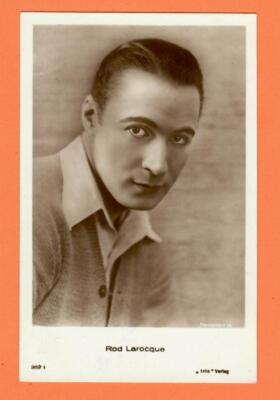 ROD LAROCQUE # 362 VINTAGE PHOTO PC.PUBLISHER GERMANY 7 | eBay