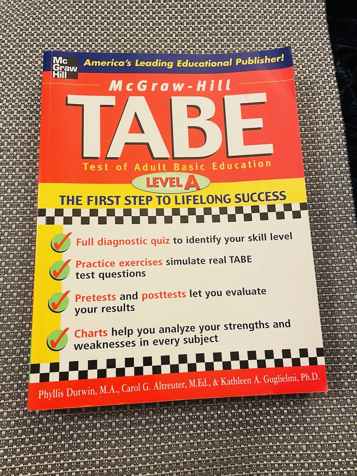 Test Of Adult Basic Education