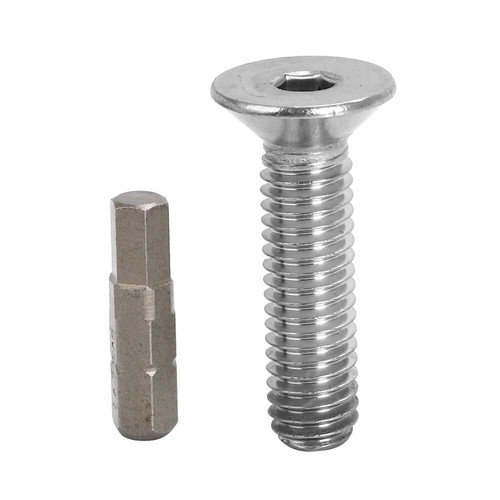 7/32 Allen Bit Kit To Dimple Hollow Metal Door Frames Door Frame ...