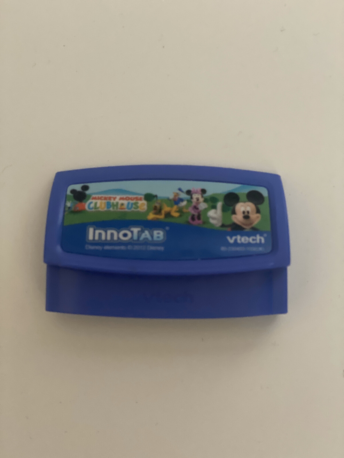 VTech InnoTab 2 3s Max Disney Mickey Mouse Clubhouse Learning Tablet ...